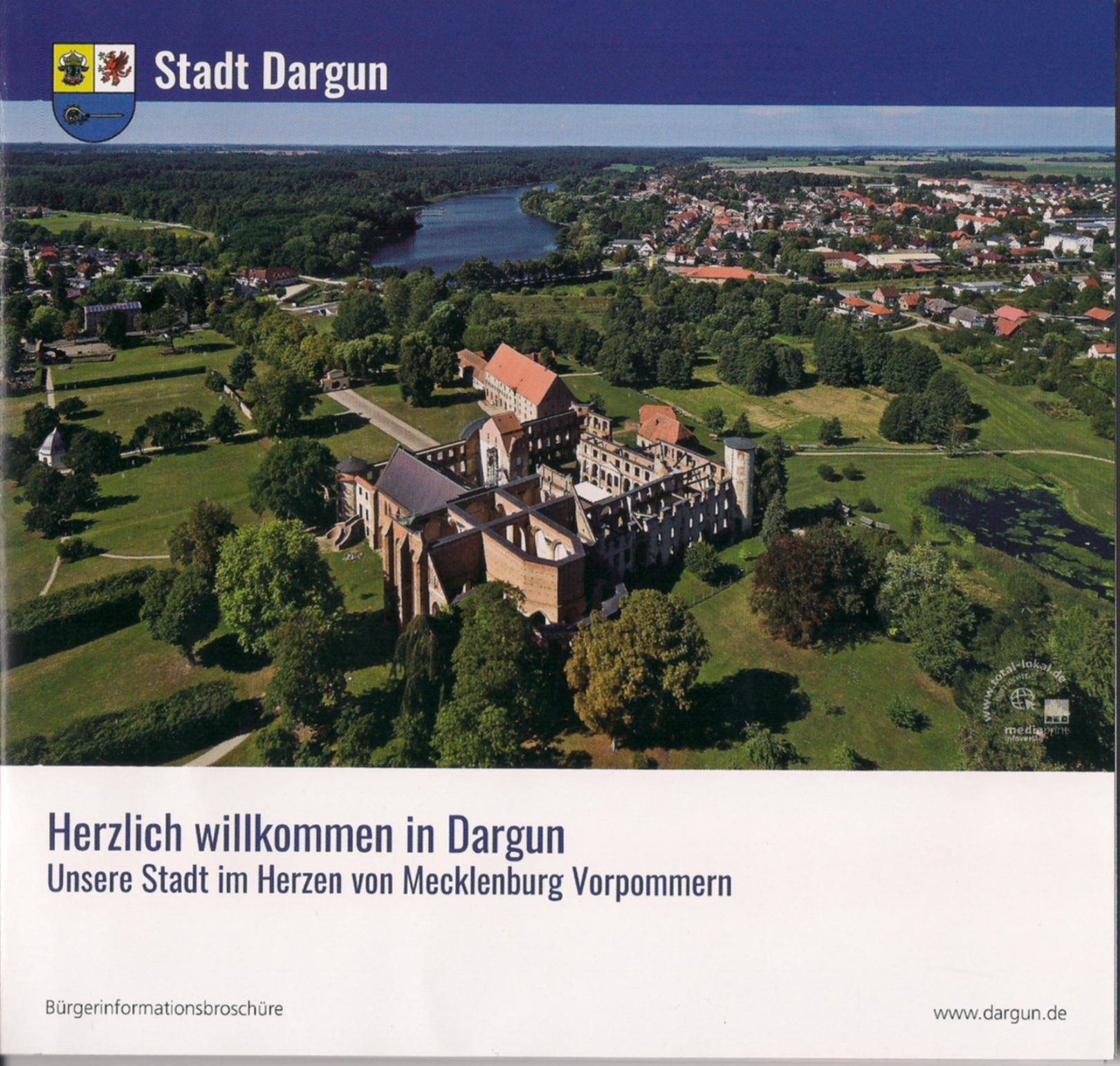 Museum Dargun Archiv Eintrag